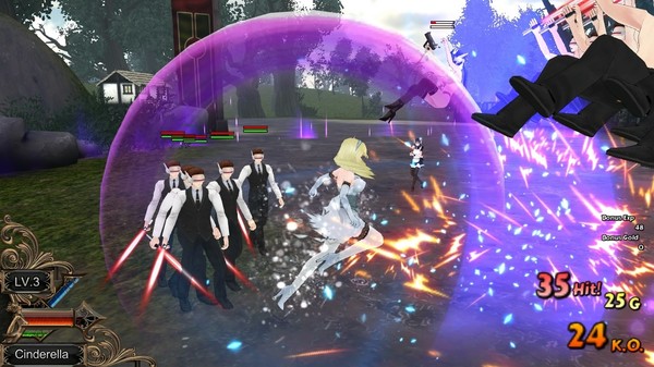 Cinderella Escape 2 Revenge - вылетает, лагает, не запускается, черный ...