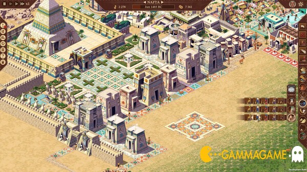 Трейнер Pharaoh A New Era - GAMMAGAMES.RU - файлы, решение проблем с ...